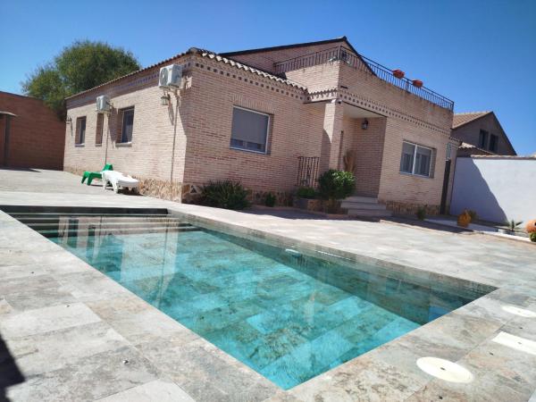 El Balcon A Toledo A 5 Minutos Del Puy Du Fou - Toledo, España