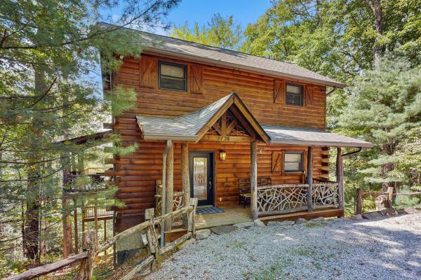 Serenity Now - Sapphire, NC