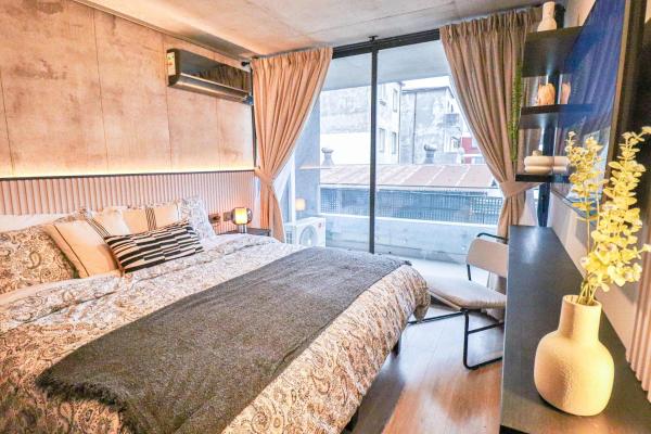 Hom I 1d1b Metro Santa Isabel Sector Providencia - チリ サンティアゴ