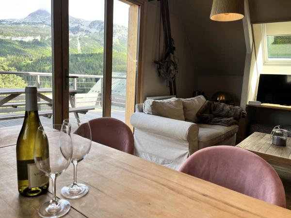 Résidence Les 3 Fontaines - Chalet Au Milieu De La Foret + Vue Incoryable Mae-6583 - Villard-de-Lans