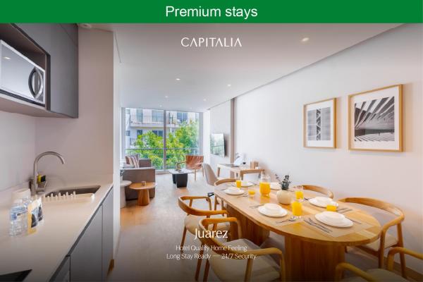 Capitalia Juarez - Ciudad de México