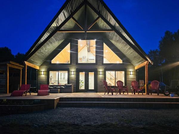 La Biche De Coulonge - Québec