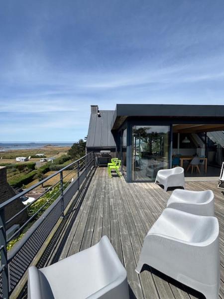 Grande Dune Grande Dune Plage Vue Mer - Penvénan