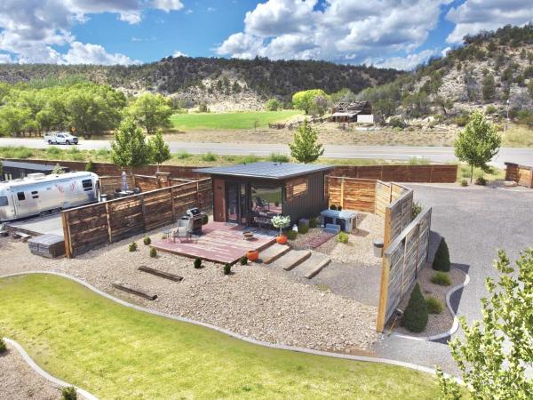 Abode At East Zion In The Fields - Orderville, UT