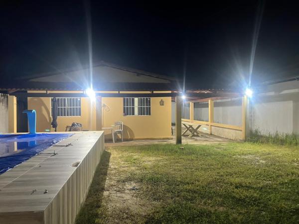 Casa Na Praia De Barreta - Rio Grande do Norte (estado)