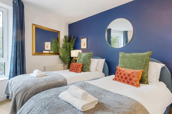 Gorgeous 2 Br 3 Min From Greenwich Station - Greenwich