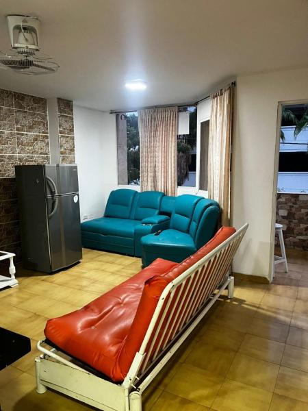 Santorini Rodadero 201 - Santa Marta, Colombia