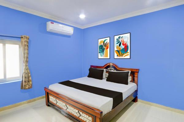 Hotel O Classic Luxury Rooms - Warangal