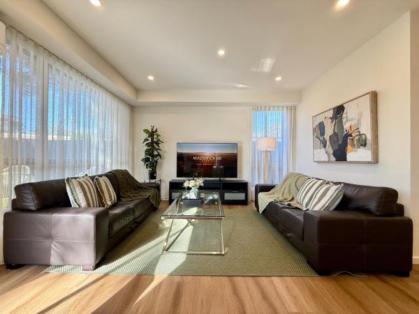 Aalto Retreat Three - Chic Modern Close To Everything - Dromana
