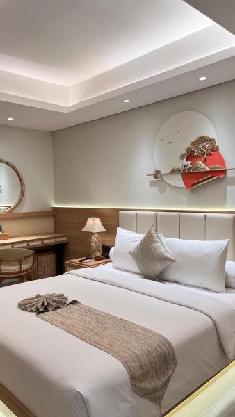 Modern 2 Bedroom Lavaya Oakwood Apartment, Nusa Dua - Bali