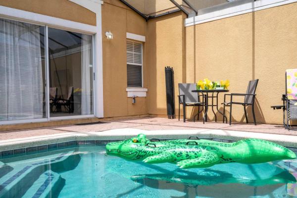 Bright 3b W Pool Close To Disney Encantada 8545 - Star Wars: Galaxy's Edge, Lake Buena Vista