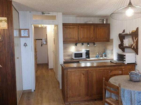Studio Cosy Avec Vue Sur La Vallée - Proche Pistes - Fr-1-165a-15 - Les Orres