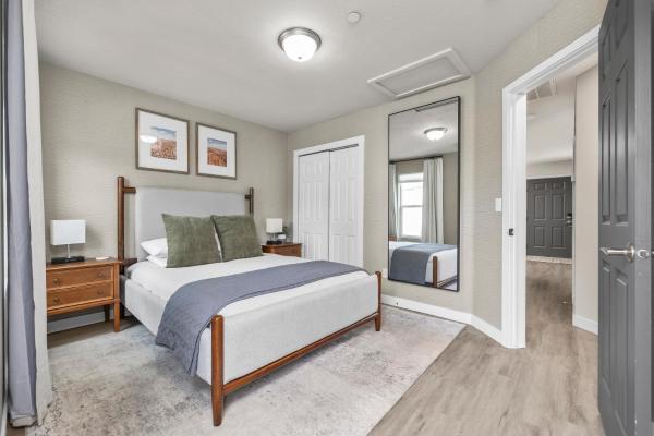 Cozy Condo Downtown Salt Lake City - Salt Lake City, UT