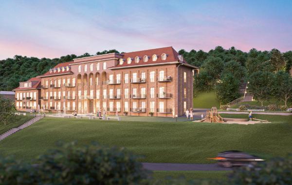 M Luther Ph Suite Kamin - Bad Frankenhausen