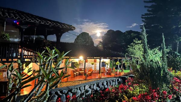 Hotel Hacienda Anacaona - San Agustín - Huila