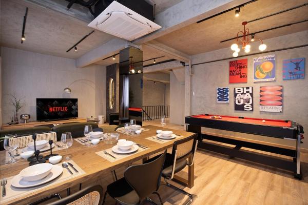 Townhouse At Sathu Pradit Road - Bangkok