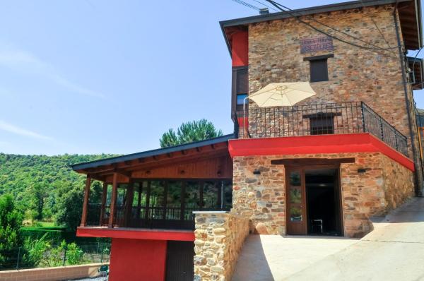 Hotel Rural Pescadores - Cacabelos