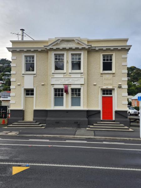 Castle Studio Apartment - Dunedin