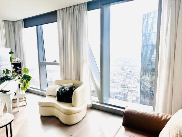 Royal Executive Living Skyline Two Bedroom Grandeur By Ritz - Williamstown