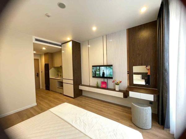 Icon40 Apartment - Hạ Long