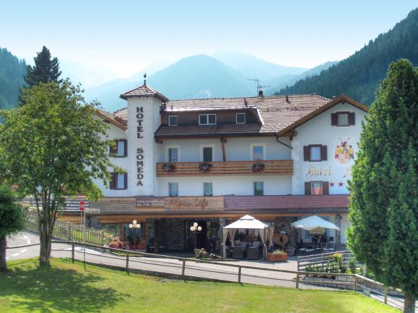 Alpen Family Hotel Someda - Passo San Pellegrino