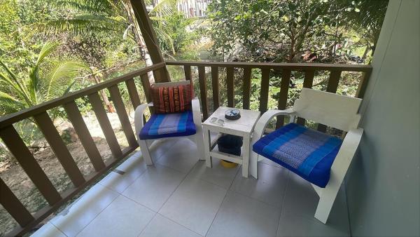 Canal Hut 2 - Chaloklum - Ko Pha Ngan