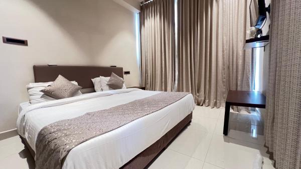 Hotel Gmr Pearls - Andhra Pradesh