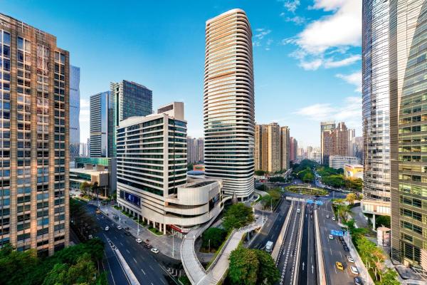 Holiday Inn Guangzhou Zhujiang New Town - Free Shuttle Bus To Canton Fair Complex & Overseas Buyer Registration Services During Canton Fair Period - Canton / Guangzhou