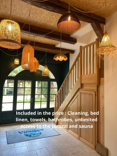 Gîte L'instant Vosges - Épinal