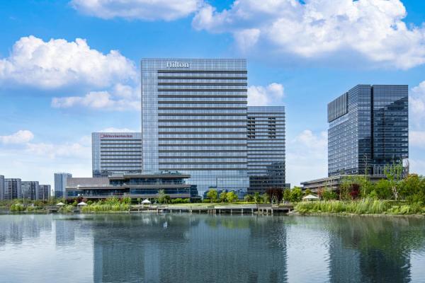 Hilton Suzhou Wuzhong - Suzhou