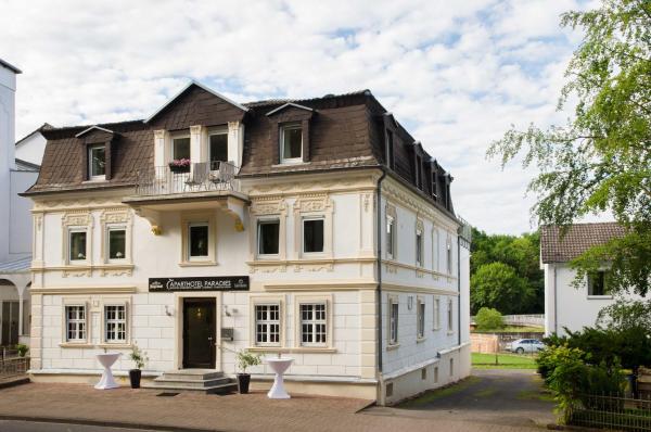 Apart Hotel Paradies - Fulda