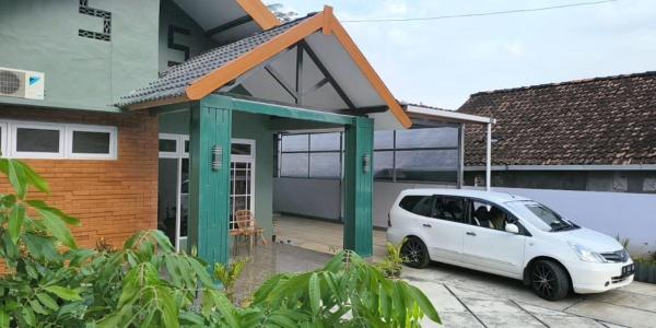 Green House Homestay By Abm - Prambanan