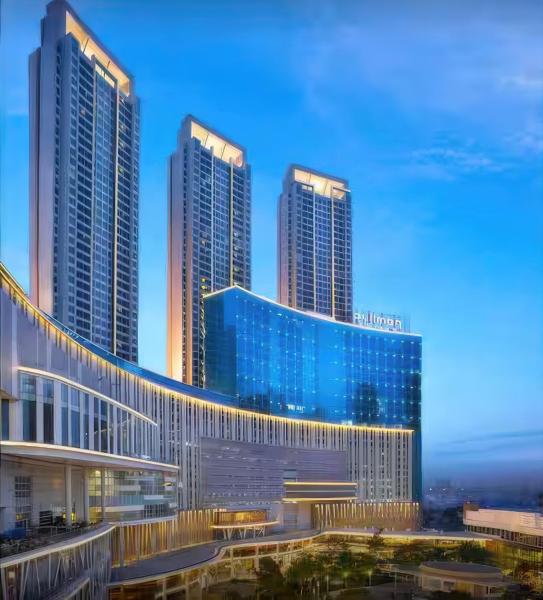 Central Royal Apartments By Emily In Jakarta - Jakarta