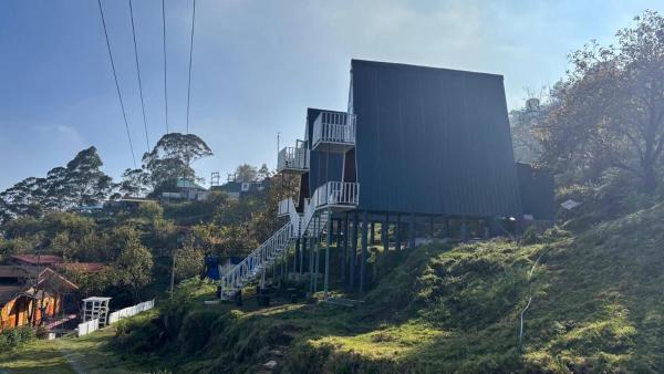 Reveries Valley Kodaikanal - Kerala