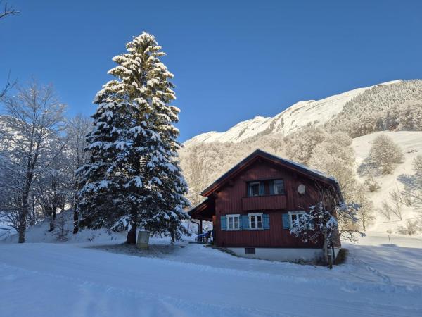 Haus Kanisfluh - Sonntag