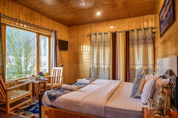 Himalayan Desert Villa, Hunder - Nubra Valley