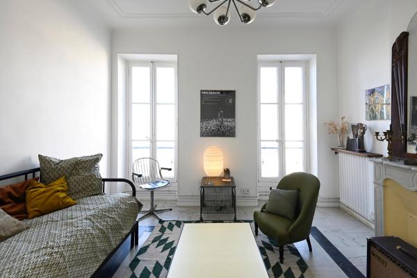 1-bedroom Apartment Near Downtown - Marseille