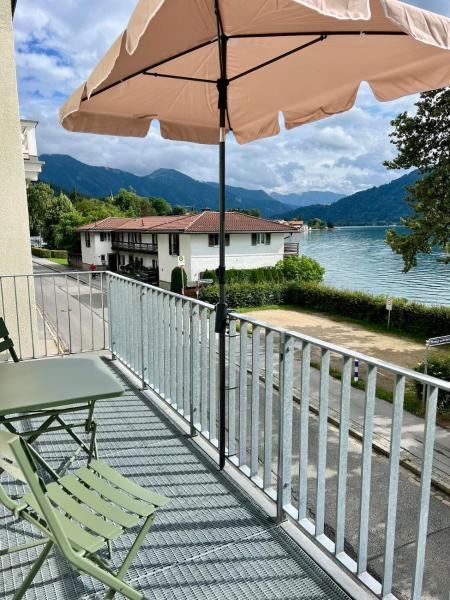 Bloom - Traumlage Direkt Am See In Tegernsee Stadt - Bad Wiessee