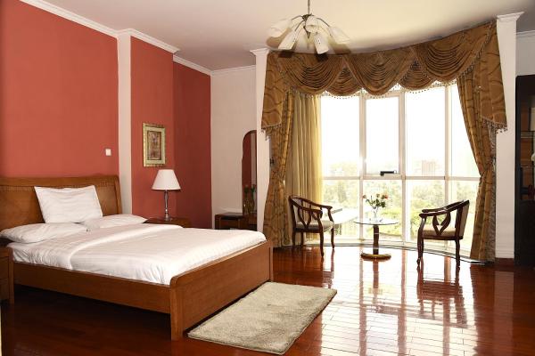 Diplomat Furnished Apartments - Addis Ababa