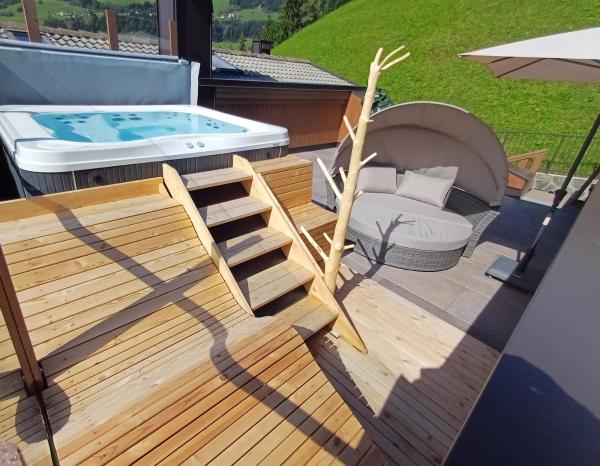 Apartments Weissbrunn - Val Gardena