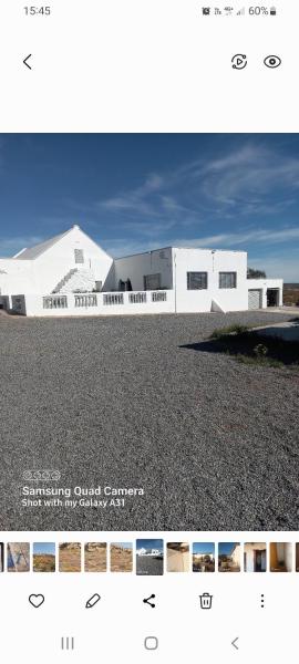 Mesklip Caravan Park - Afrique du Sud