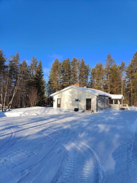 Ounasjoki Country House - Finland