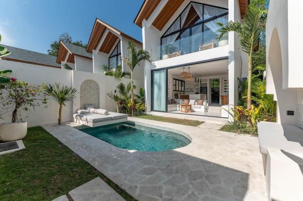 Villa Pali - 1bdrm Oasis Lush Garden & Pool - Uluwatu