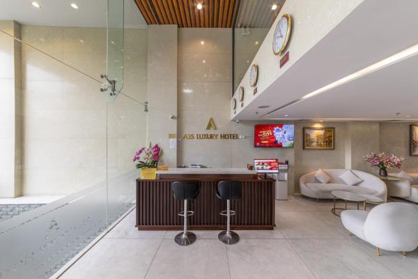A25 Premium Hotel - 55 Cách Mạng Tháng 8 - Ho Chi Minh