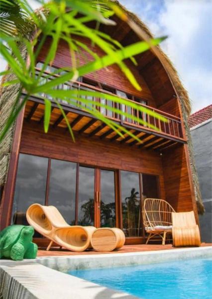 Bungalows 1-3 - Ubud