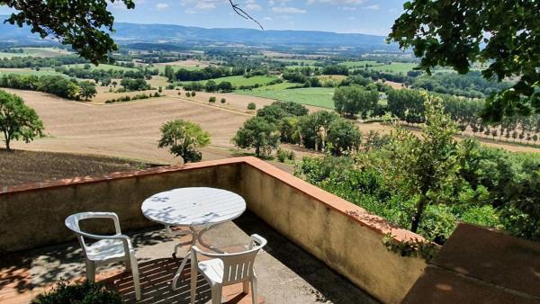Le Refuge Du Tarn - Grand Jardin - Blan