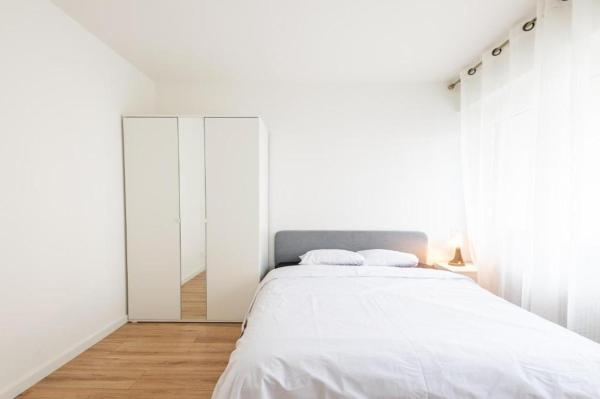 M050-53 Marquer Jolie Chambre En Colocation - Annemasse