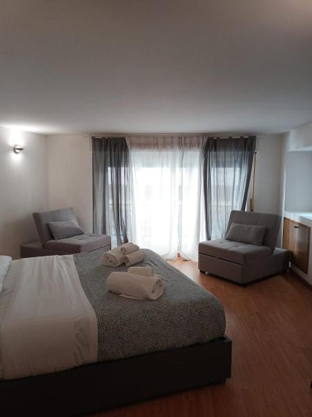 Suite 50 Mt Dal Duomo - Benevento