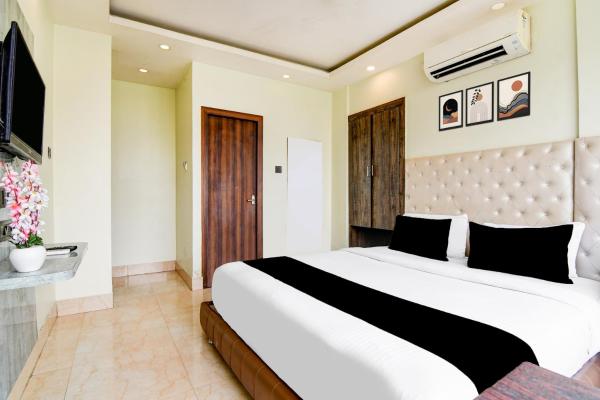 Hotel O Aspiring Inn Jyotirindra Nandi Metro Station - Calcutta