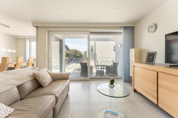 Apartment La Dune Blanche - Ontspannen In Bredene - Bredene